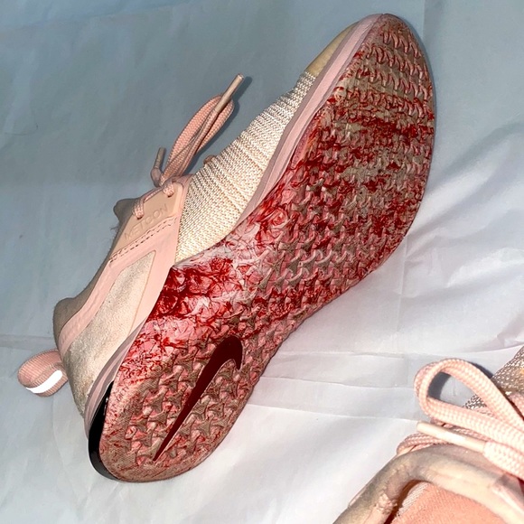 Nike | Shoes | Nike Light Pink Sneakers | Poshmark